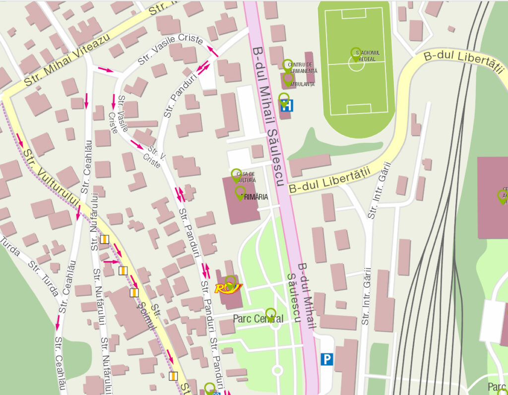 Contact – Primaria Predeal